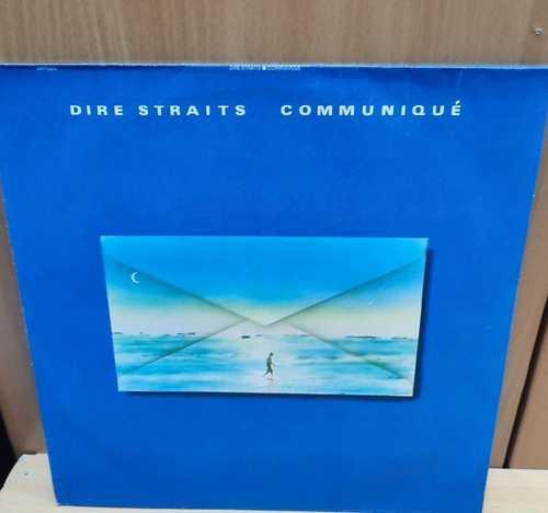 Dire straits communique Россия