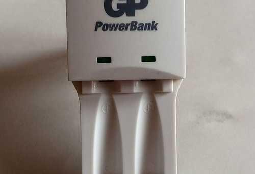 Зарядное устройство GP PowerBank Mini gpkb02GS