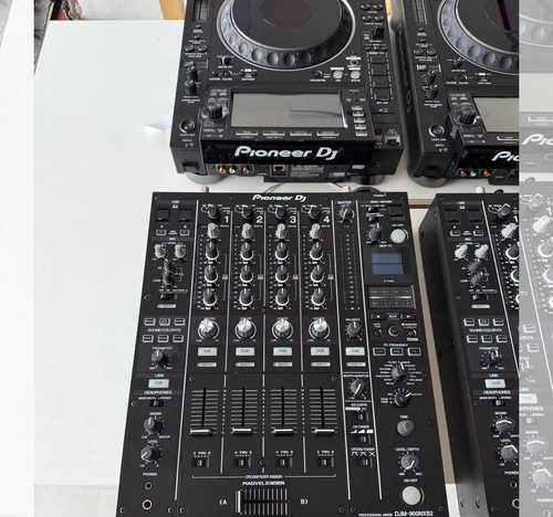 DJM900Nexus2 DJ пульты