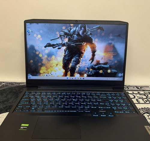 Игровой ноутбук Lenovo ideapad Gaming