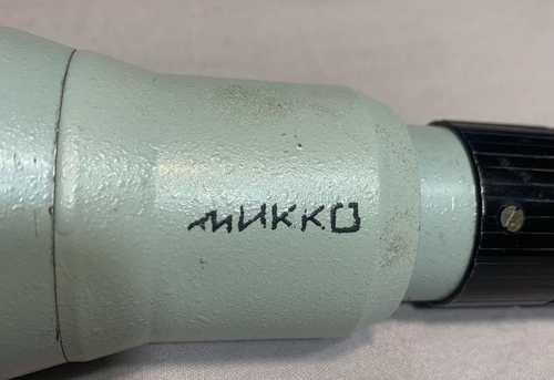 Монокуляр "микко" зт 30, уомз