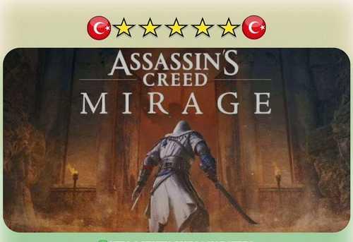 Assasin Creed Mirage (Мираж) PS 4/PS5 На Русском 5