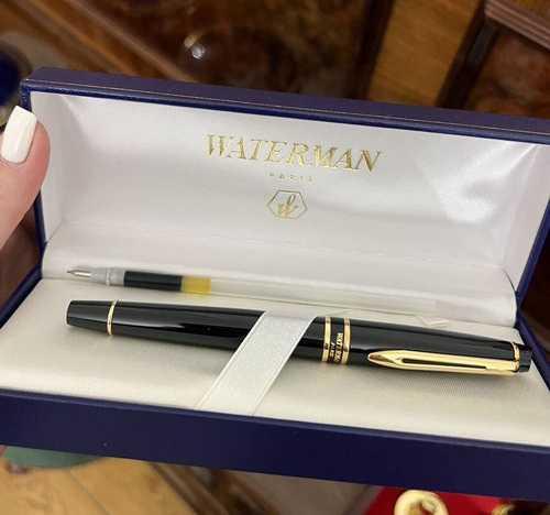 Перьевая ручка Waterman Paris