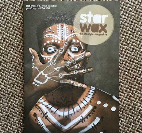 Star Wax Magazine