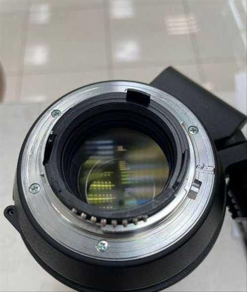 Tamron 70 200mm f 2.8 Nikon комиссионный