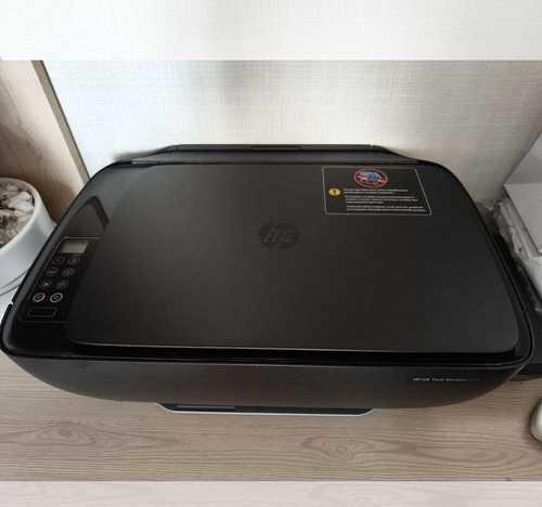 Принтер hp ink tank 415