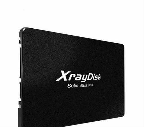 SSD 512Gb XrayDisk / ссд диск 512 Гб