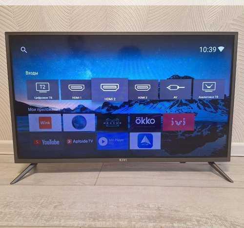 Телевизор SMART tv