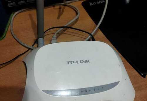 Wifi роутер TP-link MR 3220