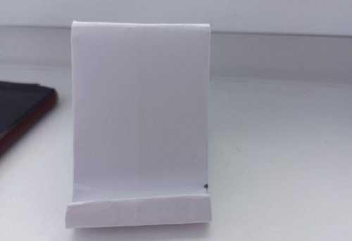 Подставка из бумаги для телефона