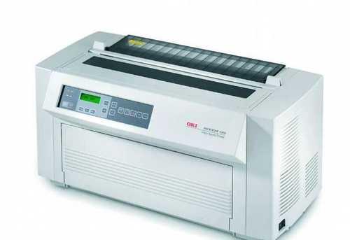 Матричный принтер OKI Microline 4410