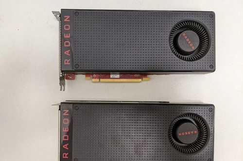 Референсные AMD RX 480/570/580