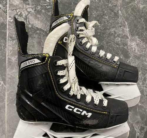 Хоккейные CCM tacks AS 550, р. 34-35