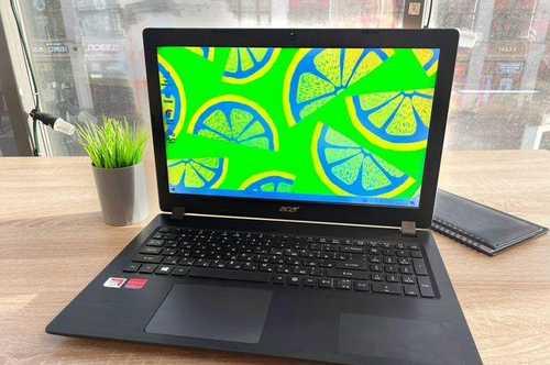 Бюджетный ноутбук Acer на A8/i3/i5 + Radeon