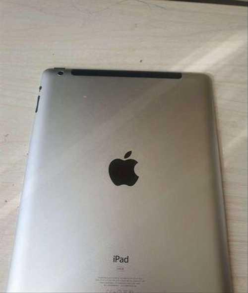 iPad 3 New 64 gb wifi +sim карта