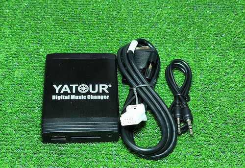 Yatour c USB и AUX б/у