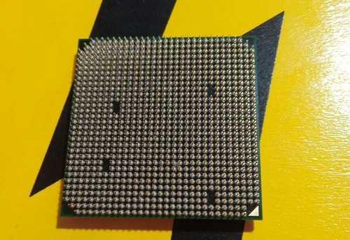 Процессор AMD fx-4350