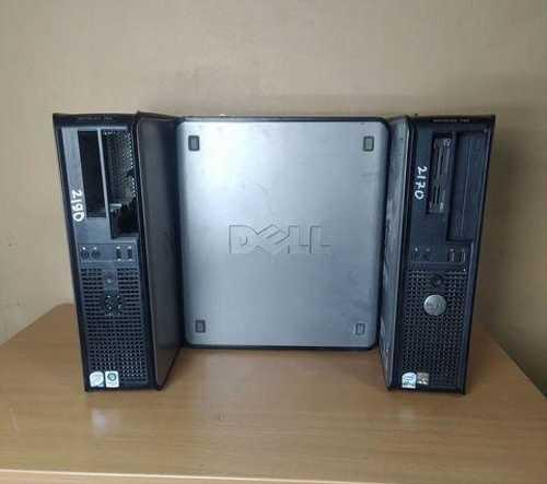 Системный блок Dell Otiplex 755 цена за 3шт