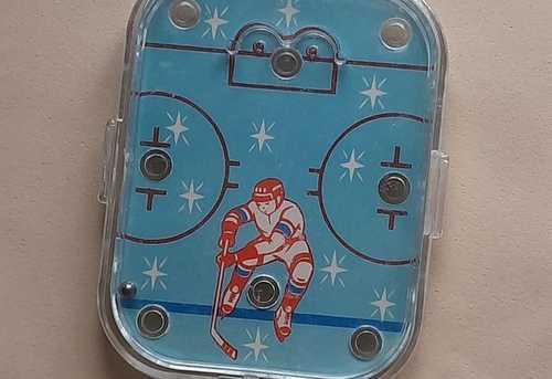 Хоккей" игра настольная, СССР