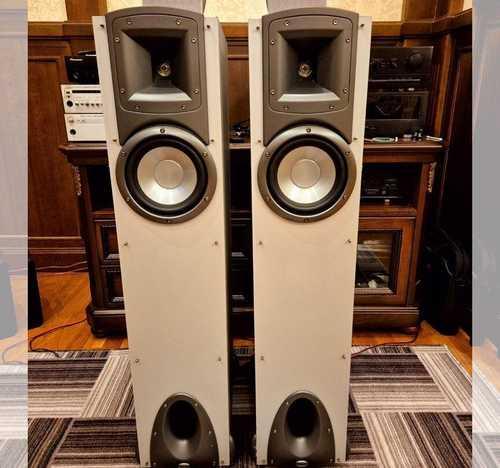 Klipsch Synergy F1   Quintet II Silver