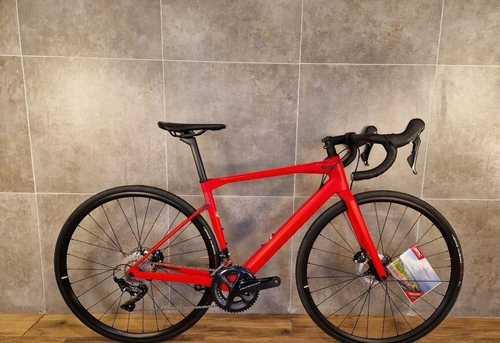 Велосипед BMC Roadmachine Five disc