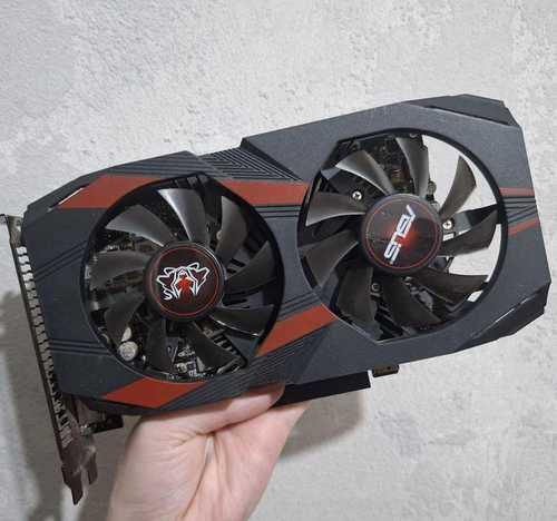 Видеокарта gtx 1050 ti