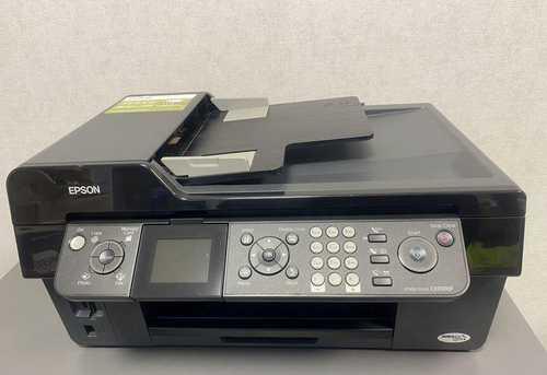 Принтер мфу Epson Stylus CX9300F, цветн., A4
