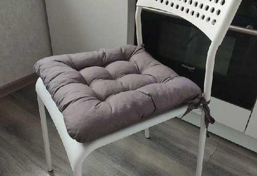 Подушка на стул IKEA 40*40 (2 шт). Новые
