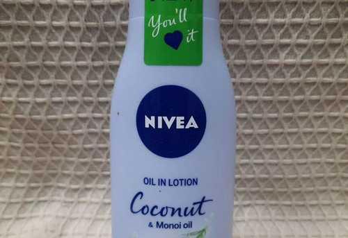 Oil in Lotion Coconut Body Lotion 200ml nivea