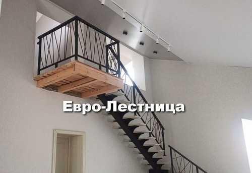 Лестница в дом любой формы и размеров