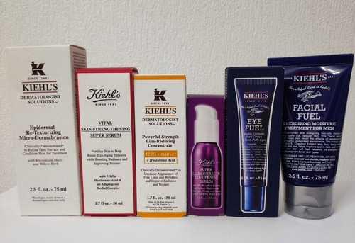 Kiehl's крем, сыворотка для лица