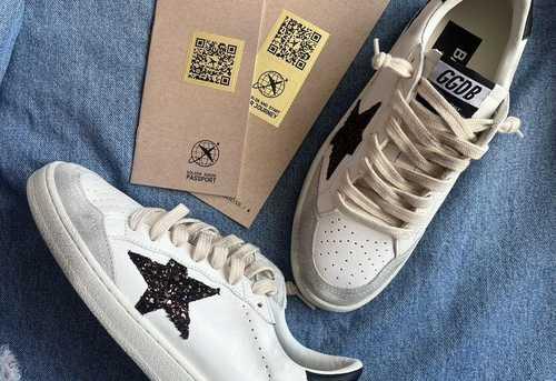 Кеды Golden Goose Ballstar