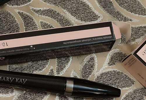 Новая тушь для ресниц mary kay