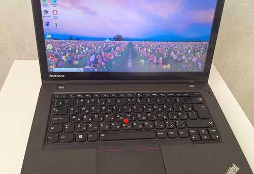 Сенсорный Lenovo thinkpad t440