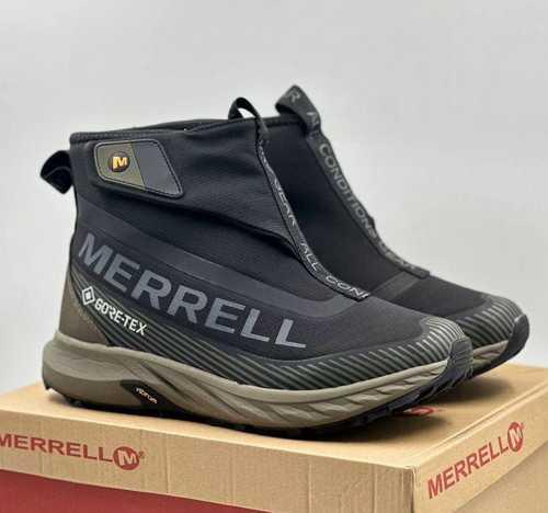 Merrell Gore-Tex (с мехом)