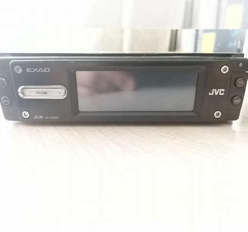 JVC exad kd-lhx557