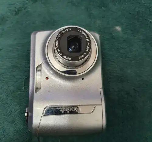 Компактный фотоаппарат Kodak EasyShare c143