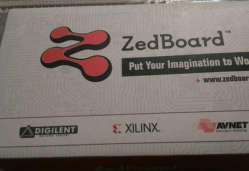 Комплект программатора Zedboard zinq-7000