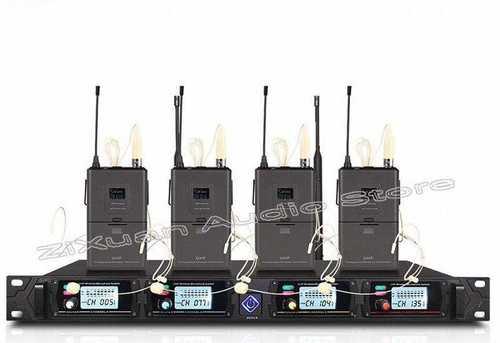 Радиомикрофонная система Erzhen UF-4000