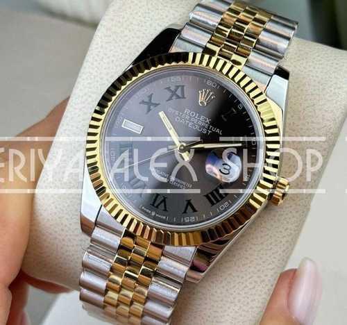 Часы мужские Rolex datejust 41mm #20201010661