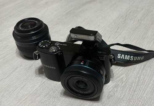 Фотоаппарат Samsung NX 1000