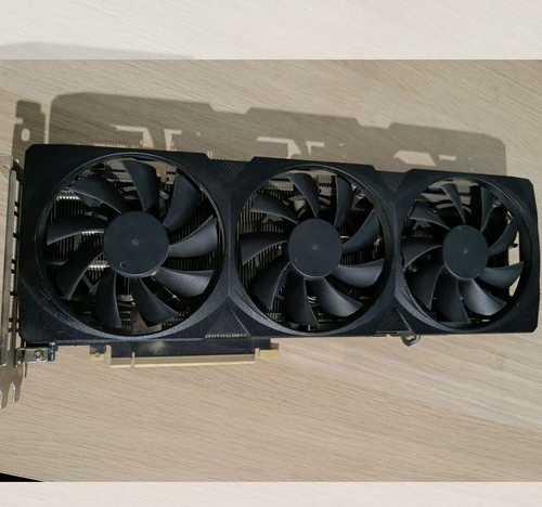 Видеокарта cmp50hx (rtx 2080ti) отл. сост