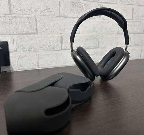 Airpods Max space gray