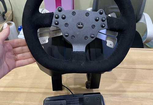 Руль Artplays V-1200 Vibro Racing Wheel