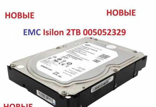2Tb 7.2K Жесткий диск EMC SATA 005052329 LFF