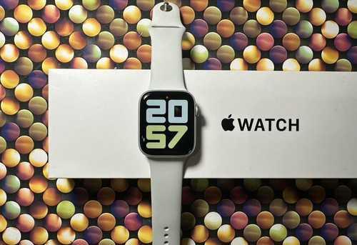 Apple Watch SE 2023 44mm, silver