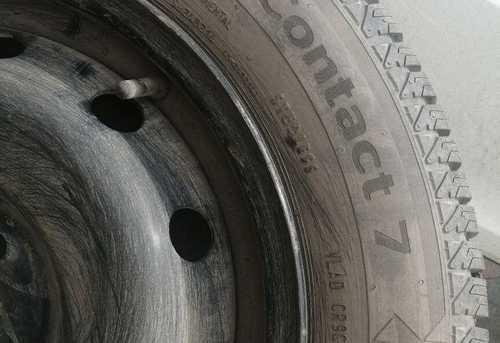 Continental ContiVikingContact 7 185/65 R15