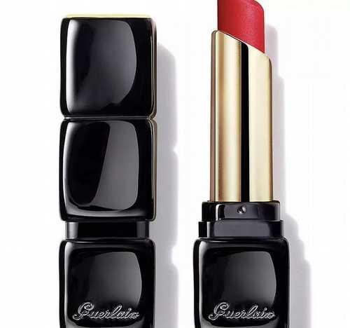 Guerlain матовая помада № 775 Kiss Rouge