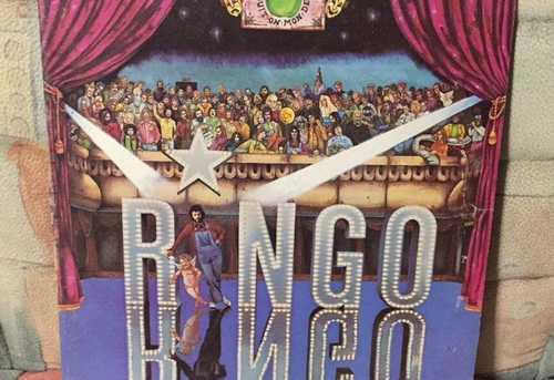 Виниловая пластинка Ringo Starr