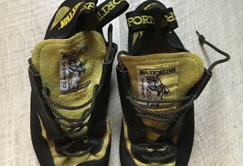 Скальные туфли La Sportiva Miura